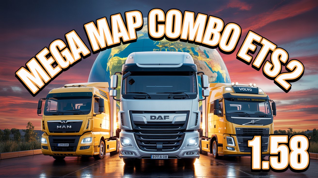 DQ HUB - ETS2 Modpack Launcher
