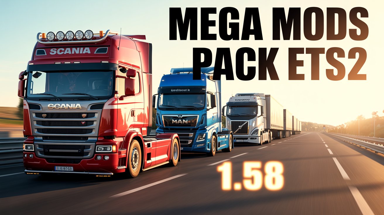 DQ HUB - ETS2 Modpack Launcher