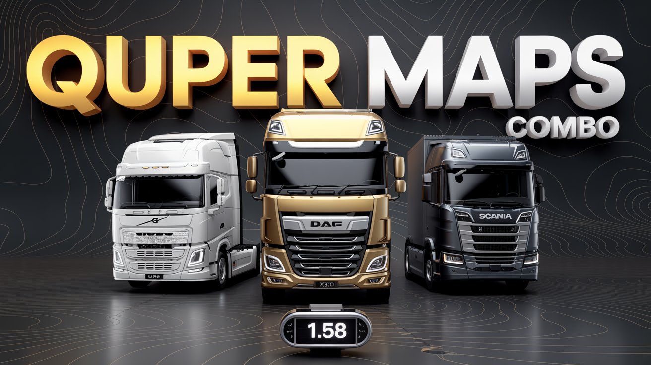 DQ HUB - ETS2 Modpack Launcher