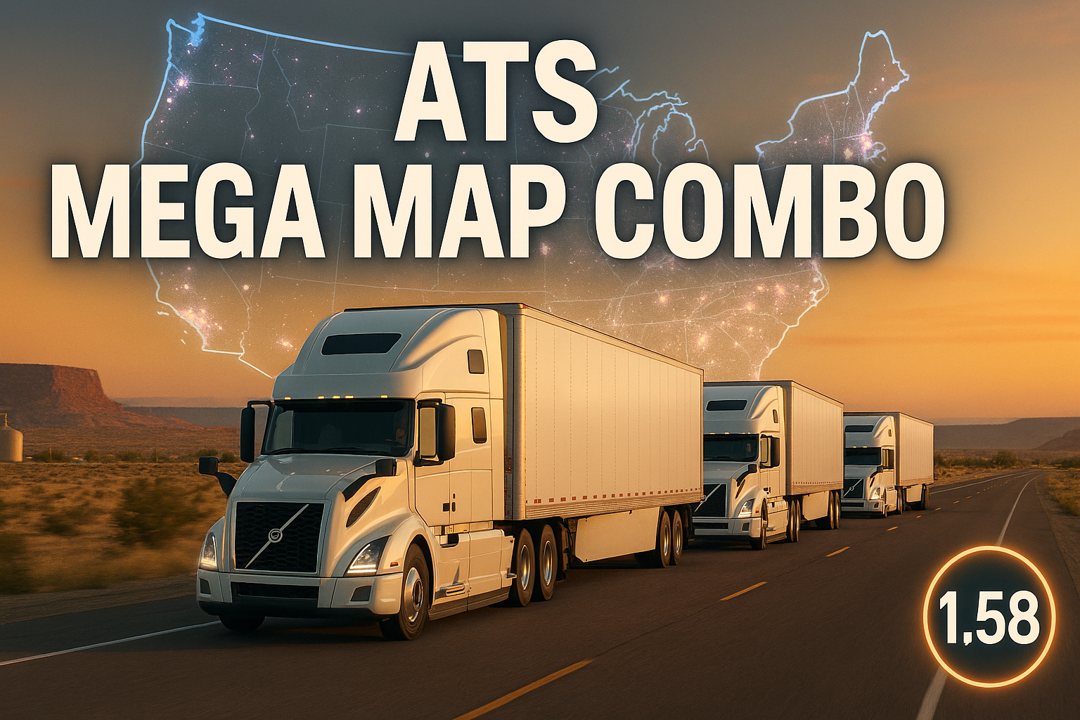 DQ HUB - ETS2 Modpack Launcher