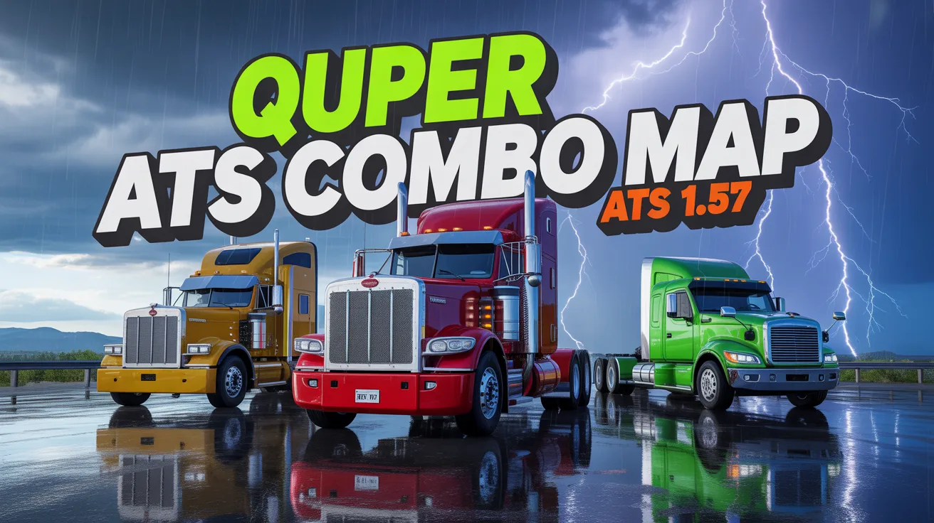 DQ HUB - ETS2 Modpack Launcher