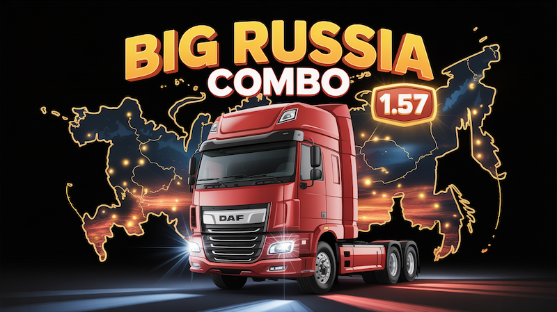 DQ HUB - ETS2 Modpack Launcher