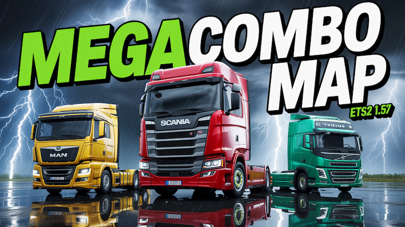 DQ HUB - ETS2 Modpack Launcher
