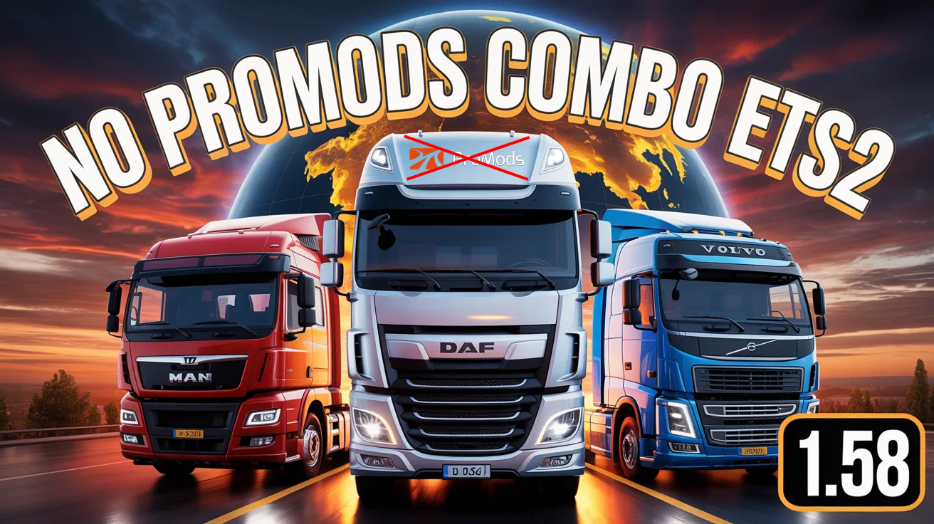 DQ HUB - ETS2 Modpack Launcher